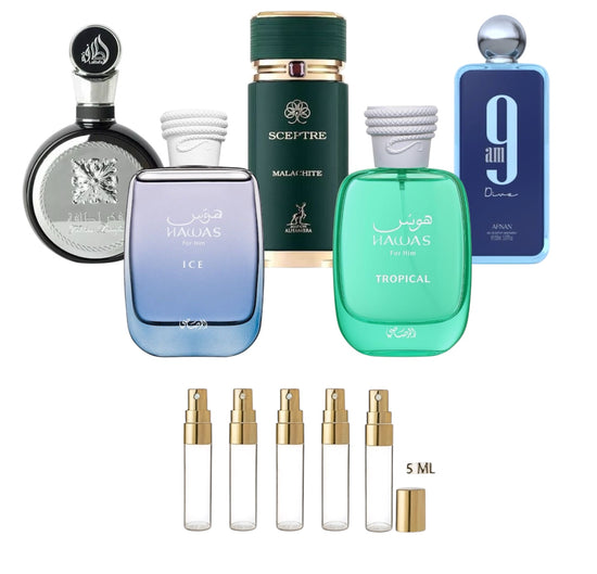 Productos – Elixir Perfumes