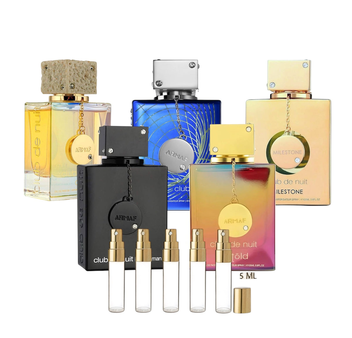 Elixir Perfumes
